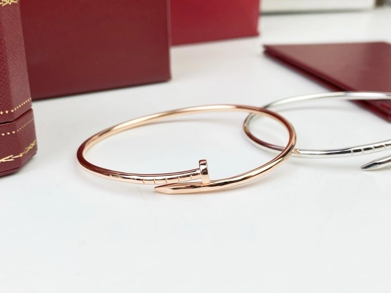 Brand-authenticated Cartier Bracelets