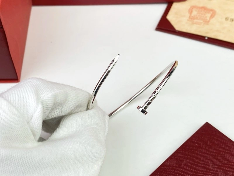 Brand-authenticated Cartier Bracelets