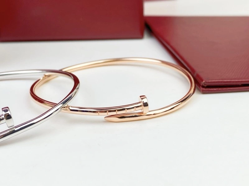 Brand-authenticated Cartier Bracelets
