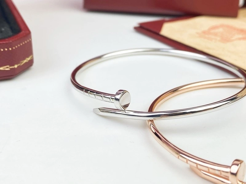 Brand-authenticated Cartier Bracelets