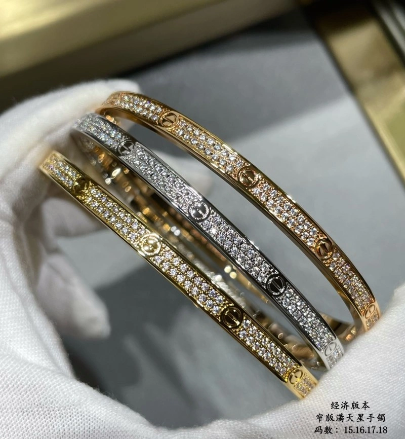 Value-priced Cartier Bracelets
