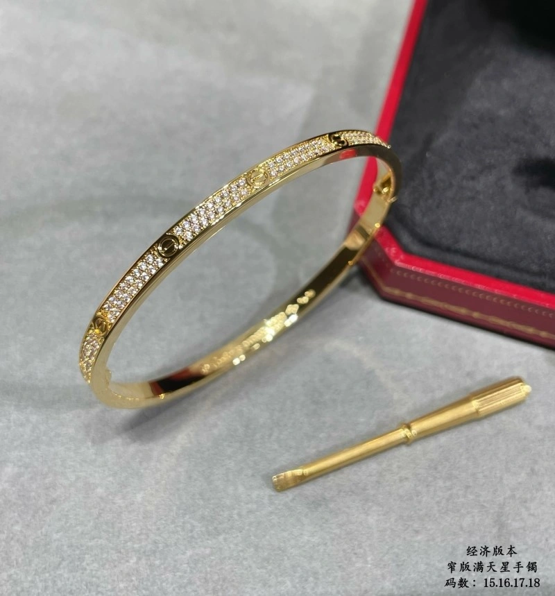 Value-priced Cartier Bracelets