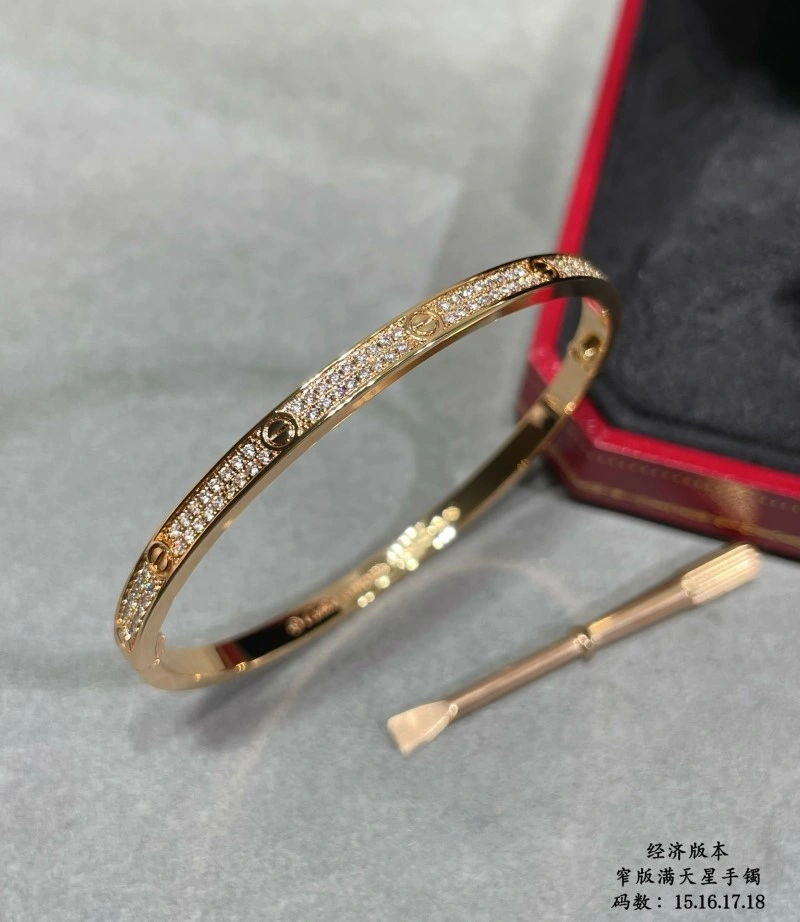 Value-priced Cartier Bracelets