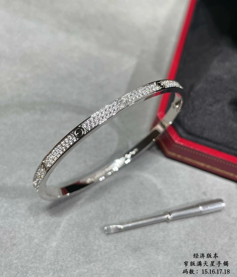 Value-priced Cartier Bracelets