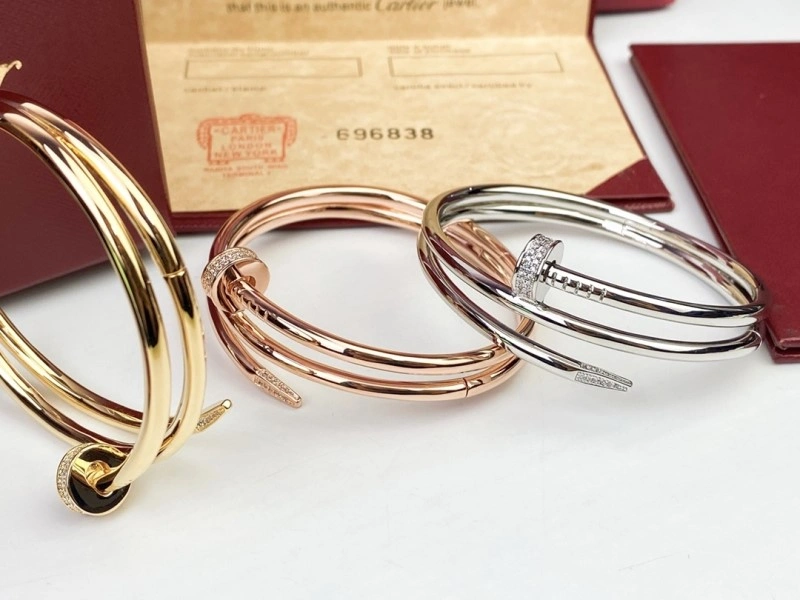 Genuine Cartier Bracelets