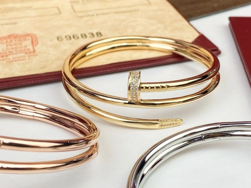 Genuine Cartier Bracelets