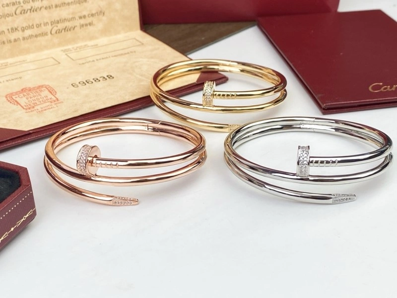 Genuine Cartier Bracelets