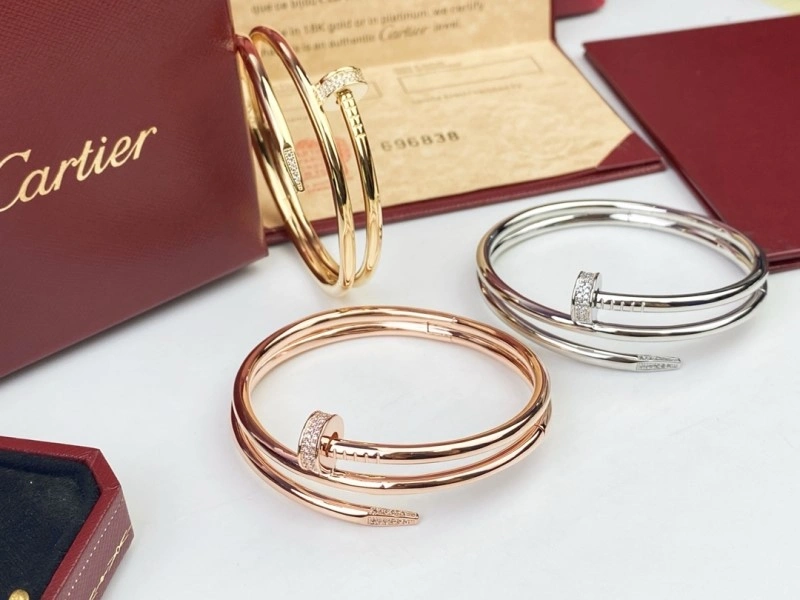 Genuine Cartier Bracelets