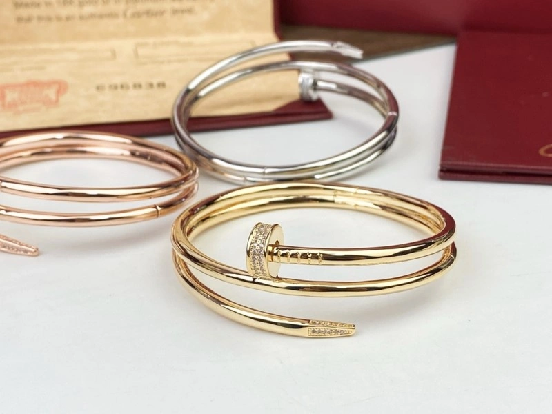 Genuine Cartier Bracelets