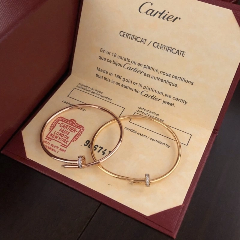 Top match Cartier Bracelets