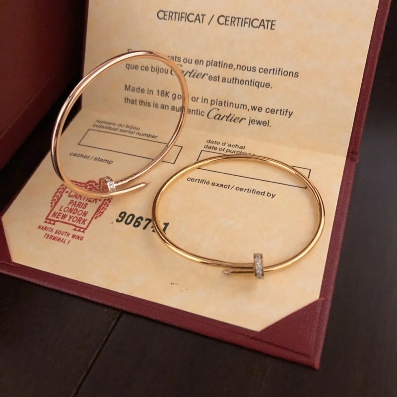 Top match Cartier Bracelets