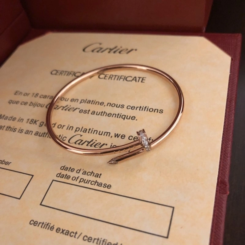 Top match Cartier Bracelets