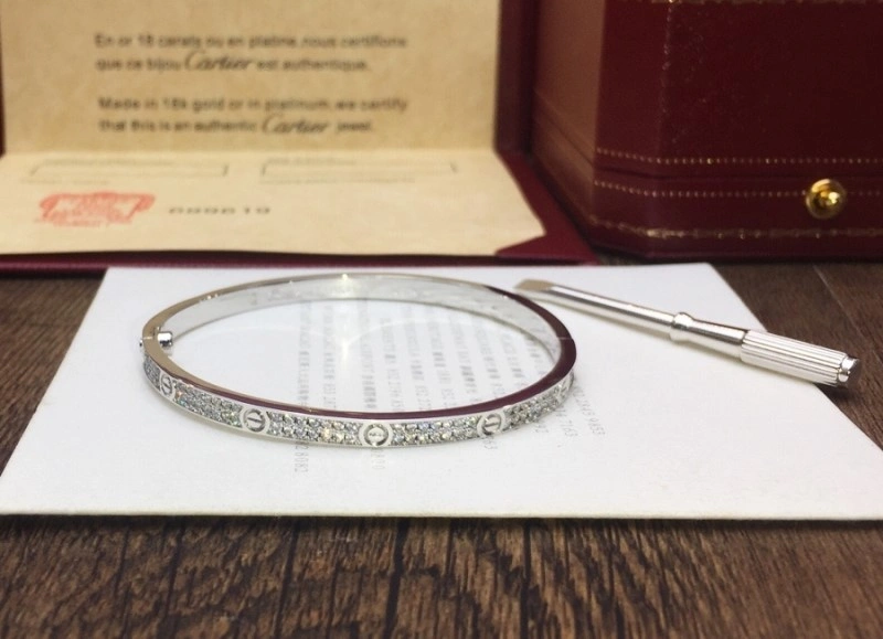 Real Cartier Bracelets