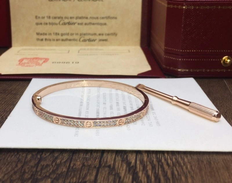 Real Cartier Bracelets