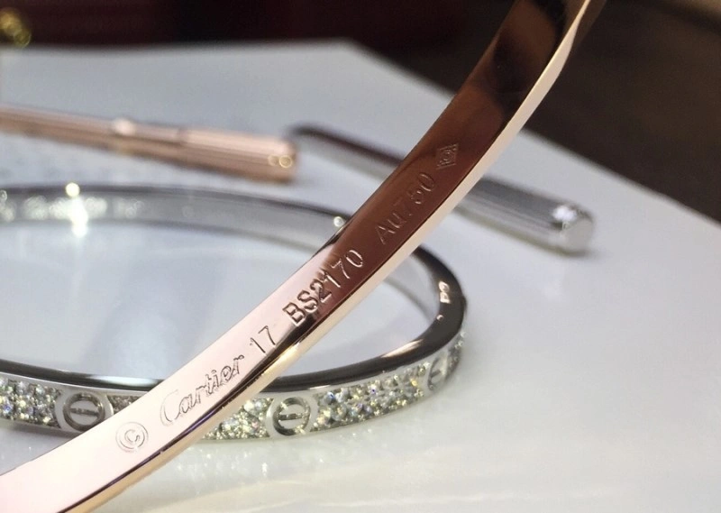 Real Cartier Bracelets