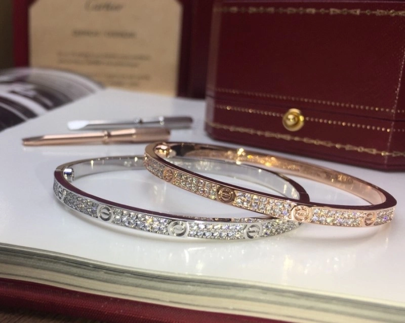 Real Cartier Bracelets