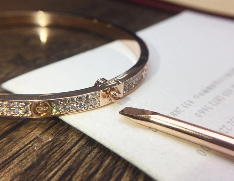 Real Cartier Bracelets