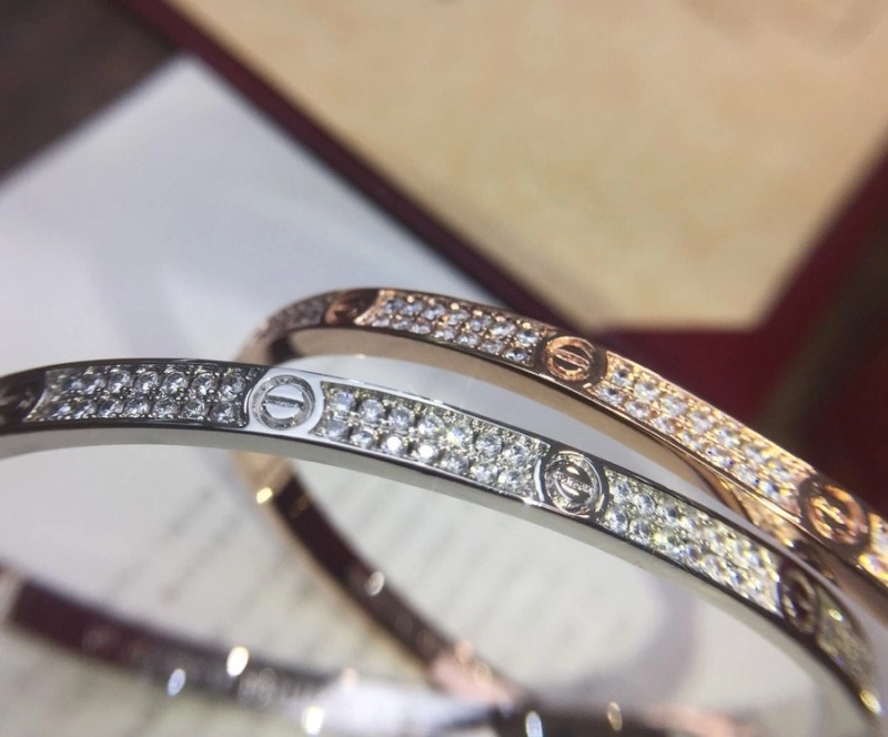 Real Cartier Bracelets
