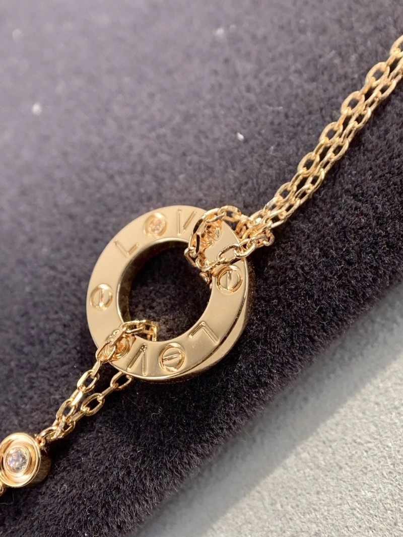 Budget-friendly Cartier Bracelets