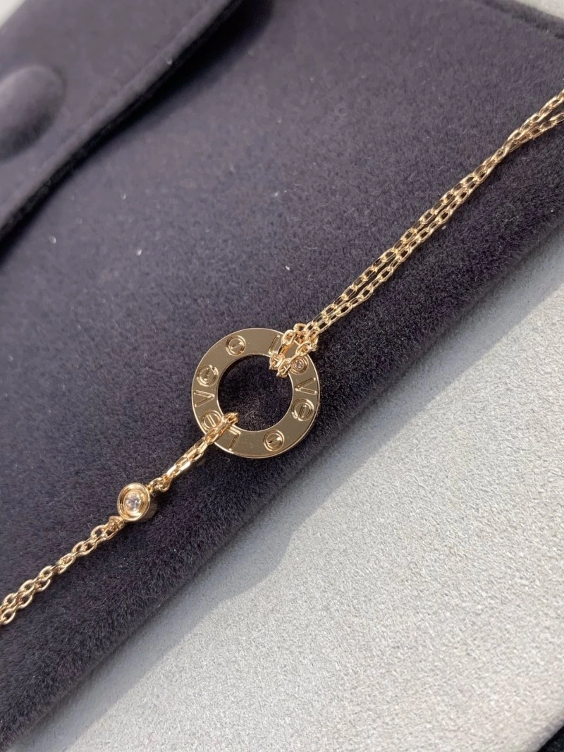 Budget-friendly Cartier Bracelets