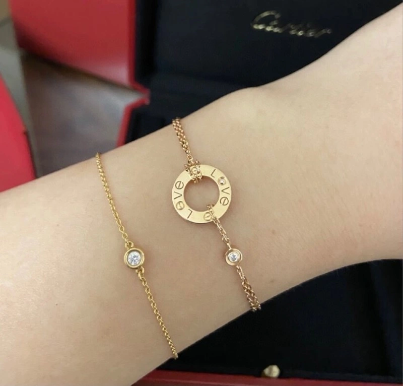 Budget-friendly Cartier Bracelets
