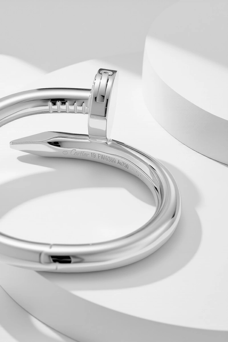 Indistinguishable Cartier Bracelets