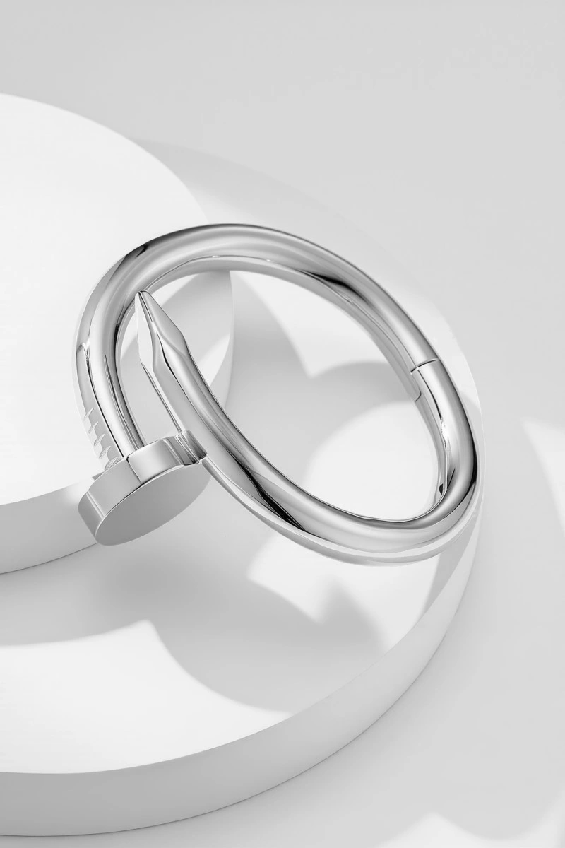 Indistinguishable Cartier Bracelets