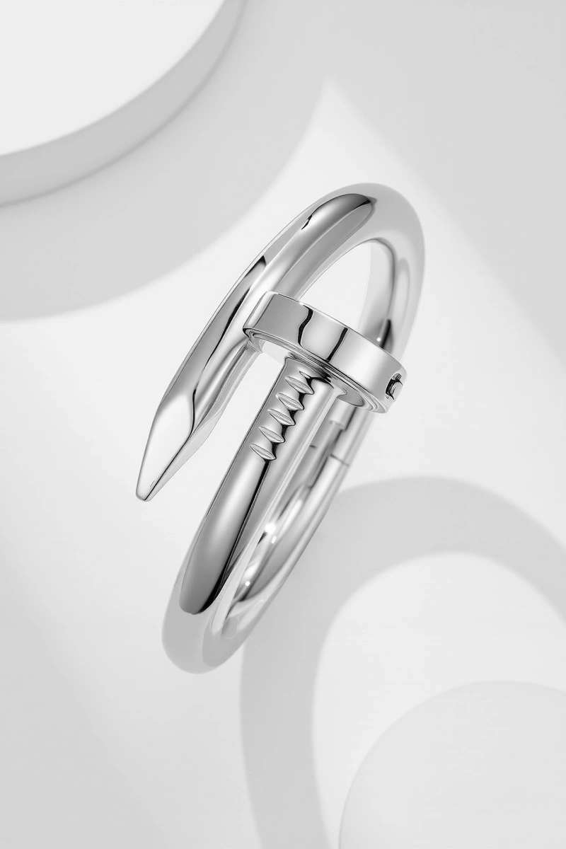 Indistinguishable Cartier Bracelets