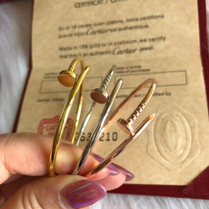 Reasonably priced Cartier Bracelets