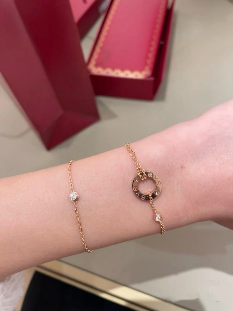 Value-priced Cartier Bracelets
