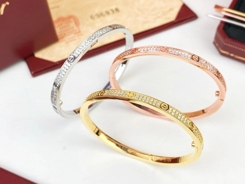 Cartier Bracelets