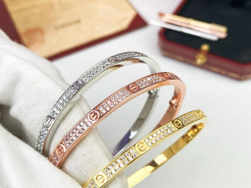 Precise copy Cartier Bracelets