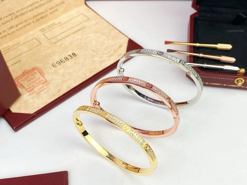 Precise copy Cartier Bracelets