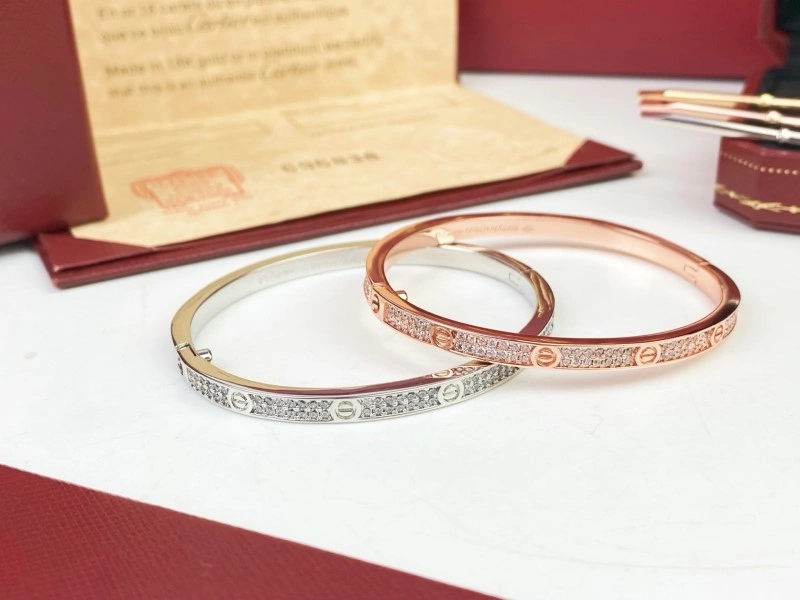 Precise copy Cartier Bracelets