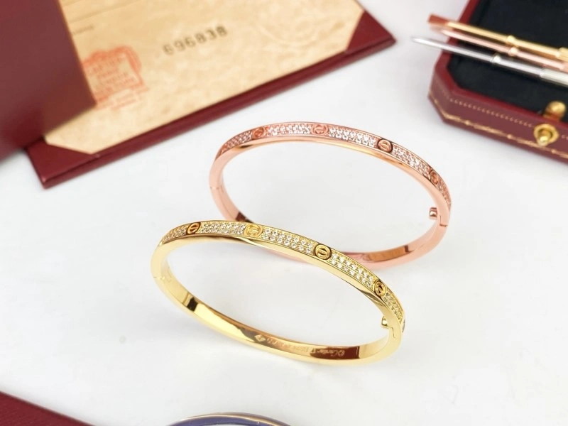 Precise copy Cartier Bracelets