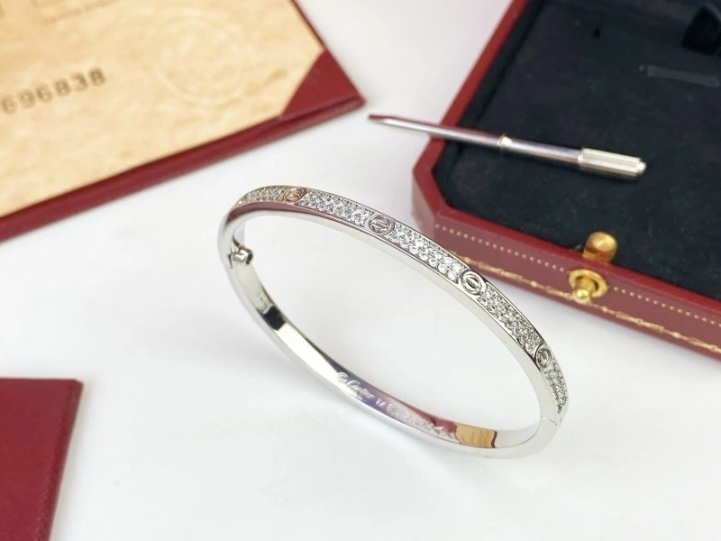 Precise copy Cartier Bracelets