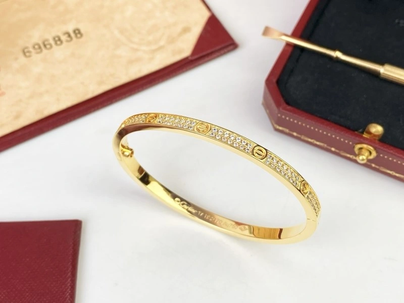 Precise copy Cartier Bracelets