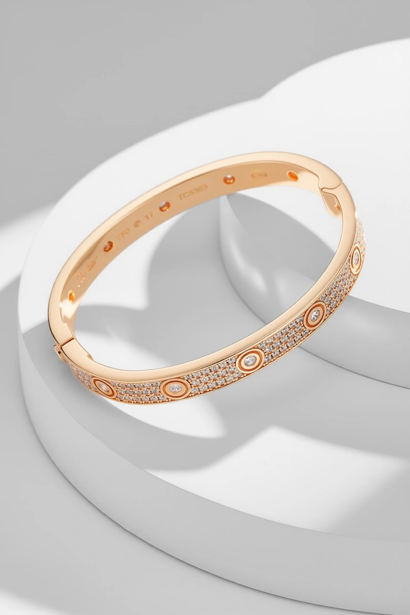 Perfect replica Cartier Bracelets