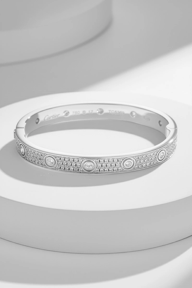 Perfect replica Cartier Bracelets