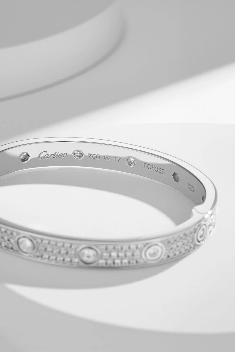 Perfect replica Cartier Bracelets