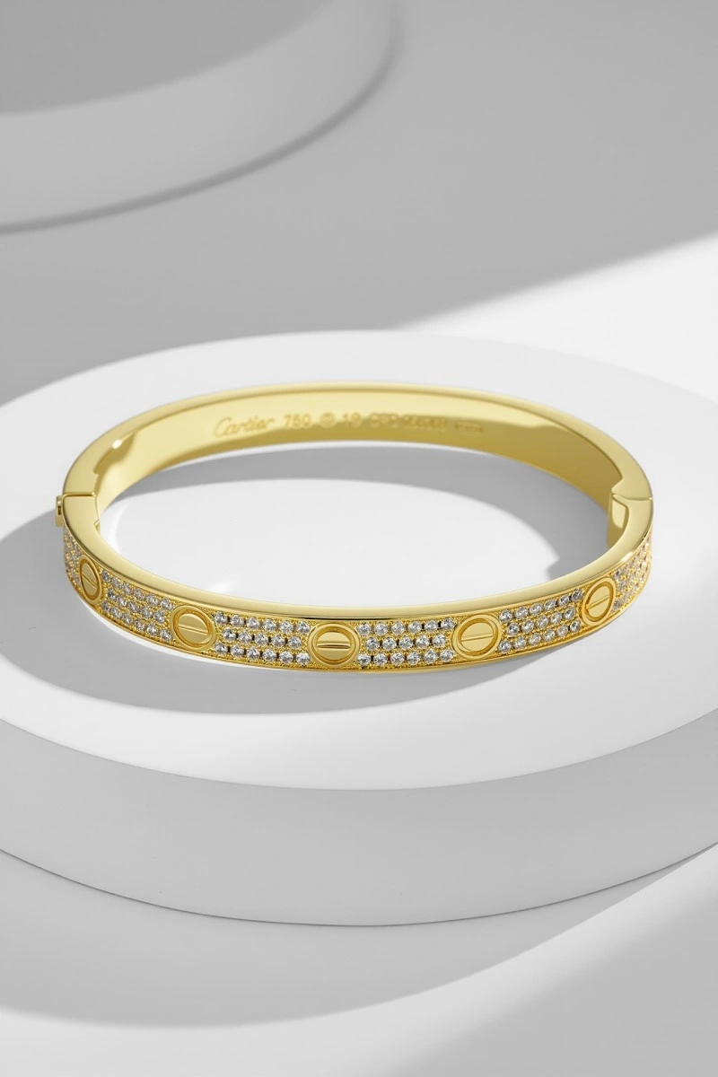 Exact replica Cartier Bracelets