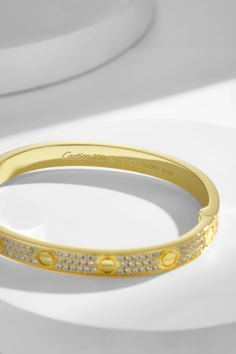 Exact replica Cartier Bracelets