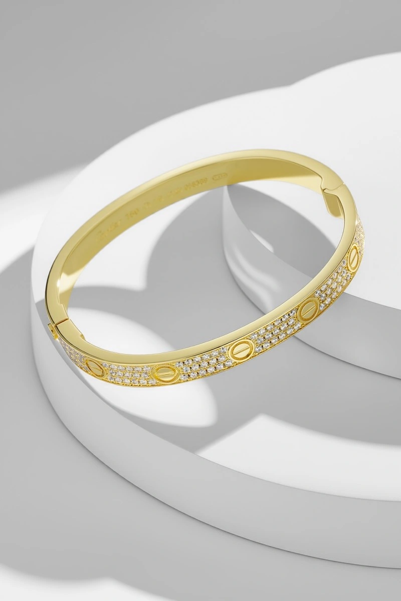 Exact replica Cartier Bracelets