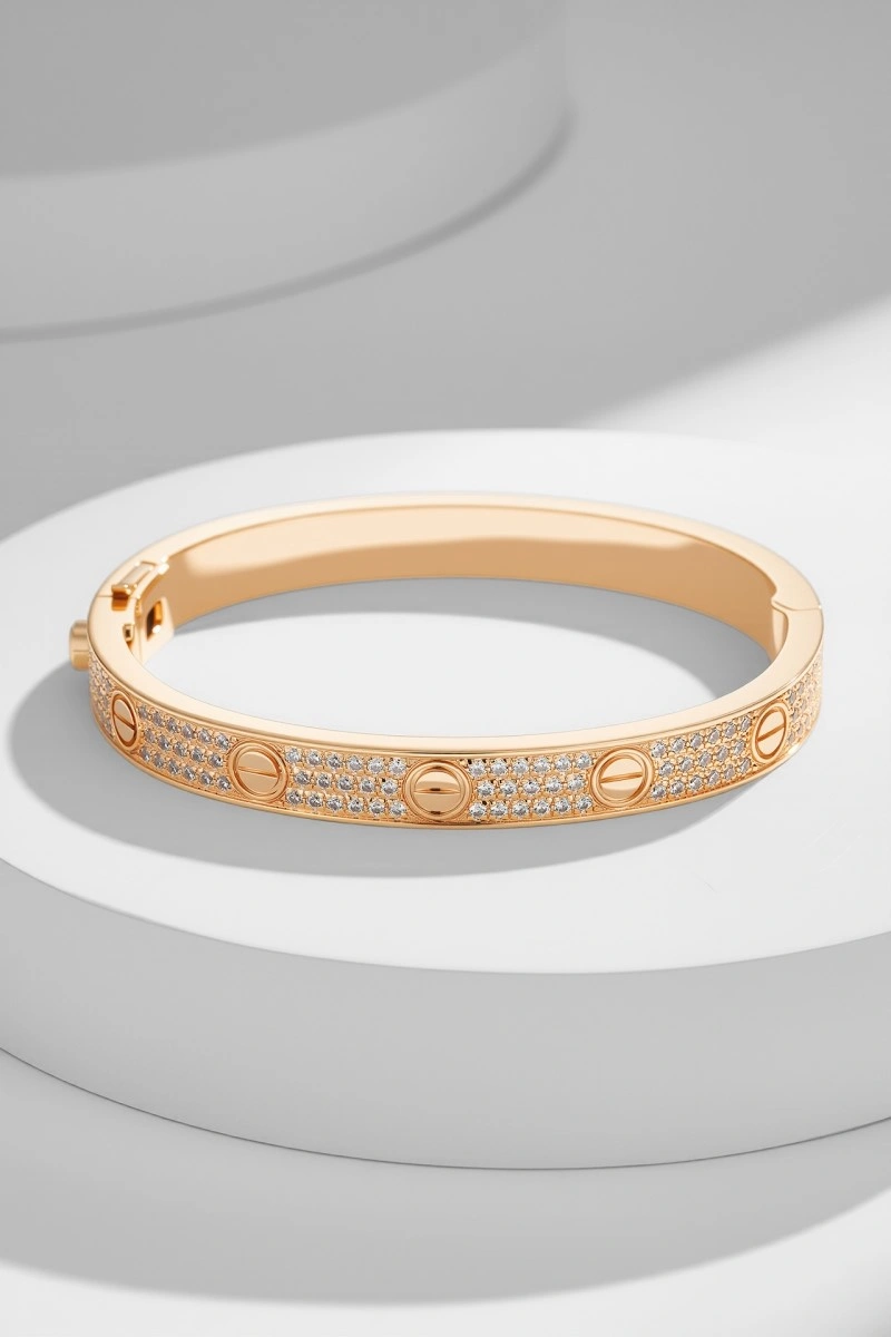 Real Cartier Bracelets
