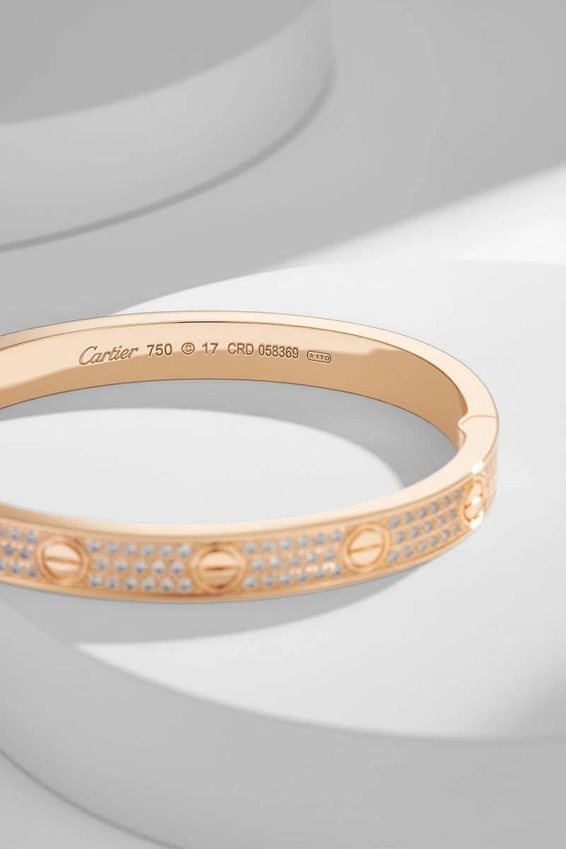 Real Cartier Bracelets