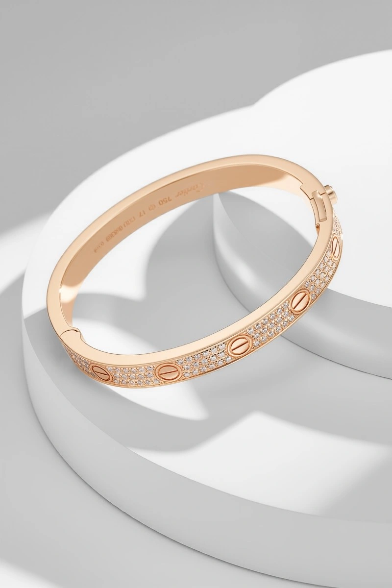 Real Cartier Bracelets