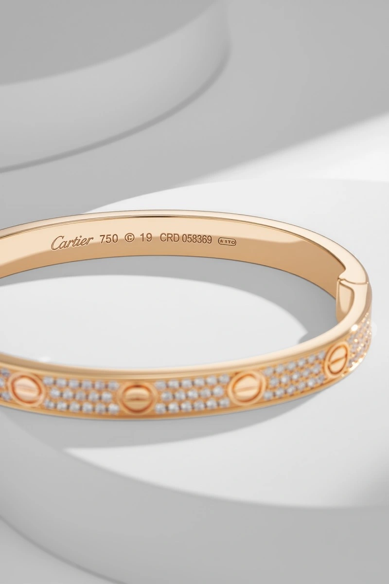 OEM Cartier Bracelets