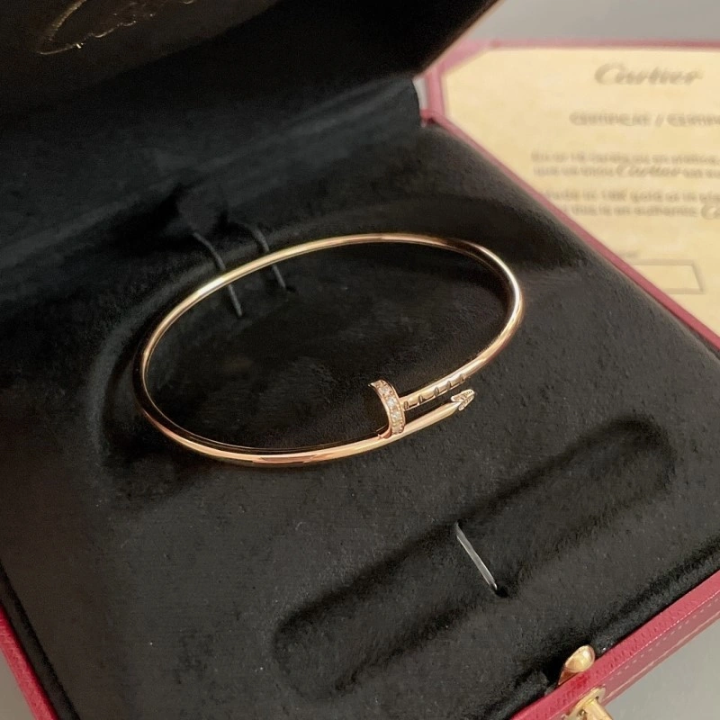 Authentic Cartier Bracelets