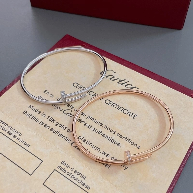 Authentic Cartier Bracelets