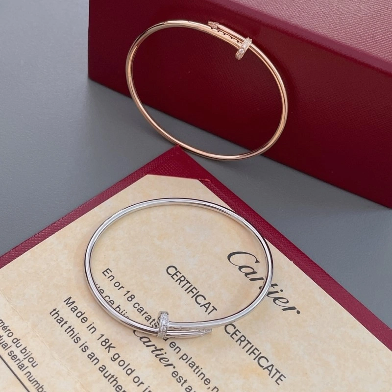 Authentic Cartier Bracelets
